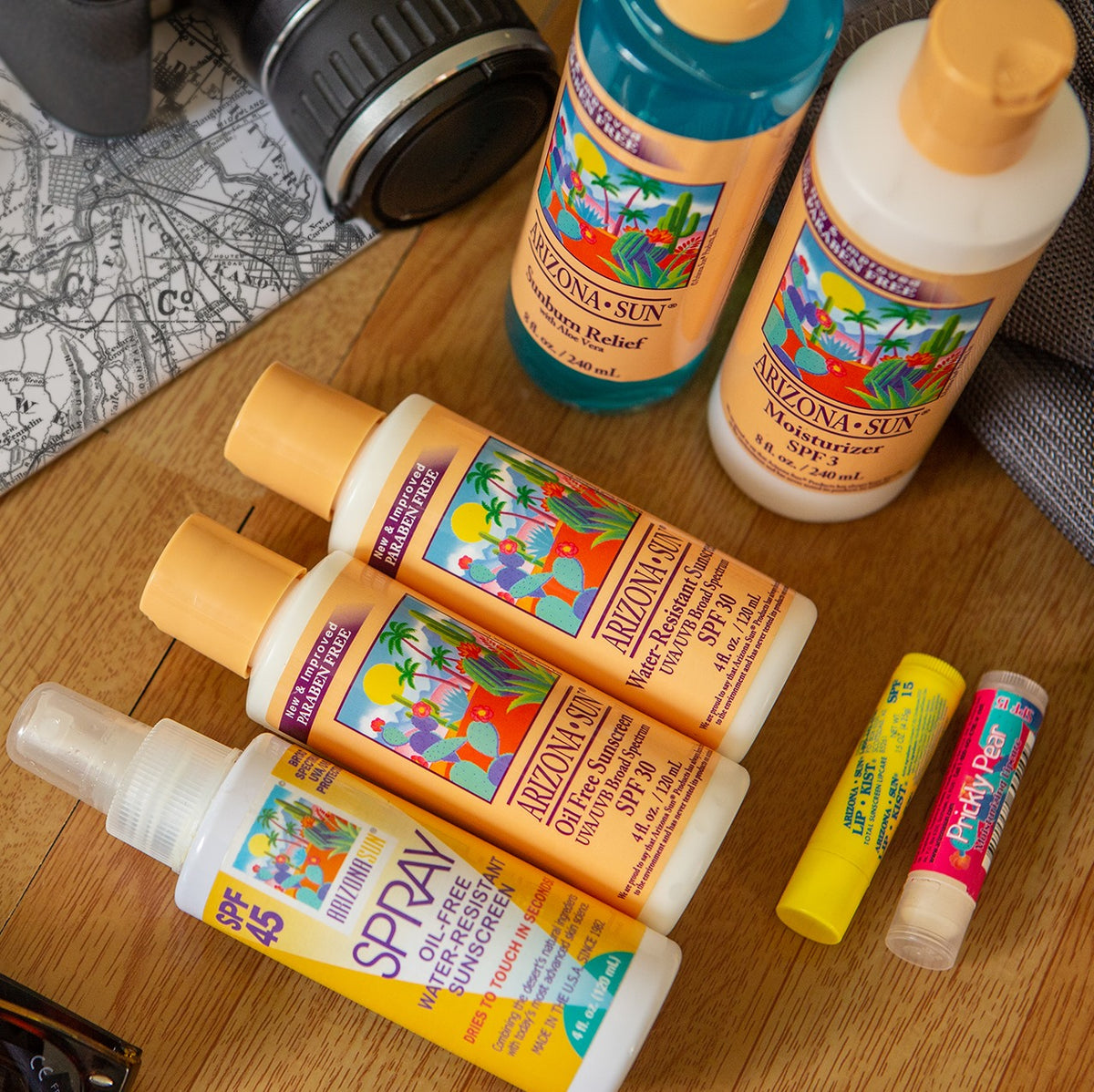 Arizona Gift Ideas With Bath Products: For that Special Someone