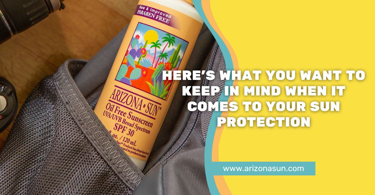 Here’s What You Want to Keep in Mind When it Comes to Your Sun ...