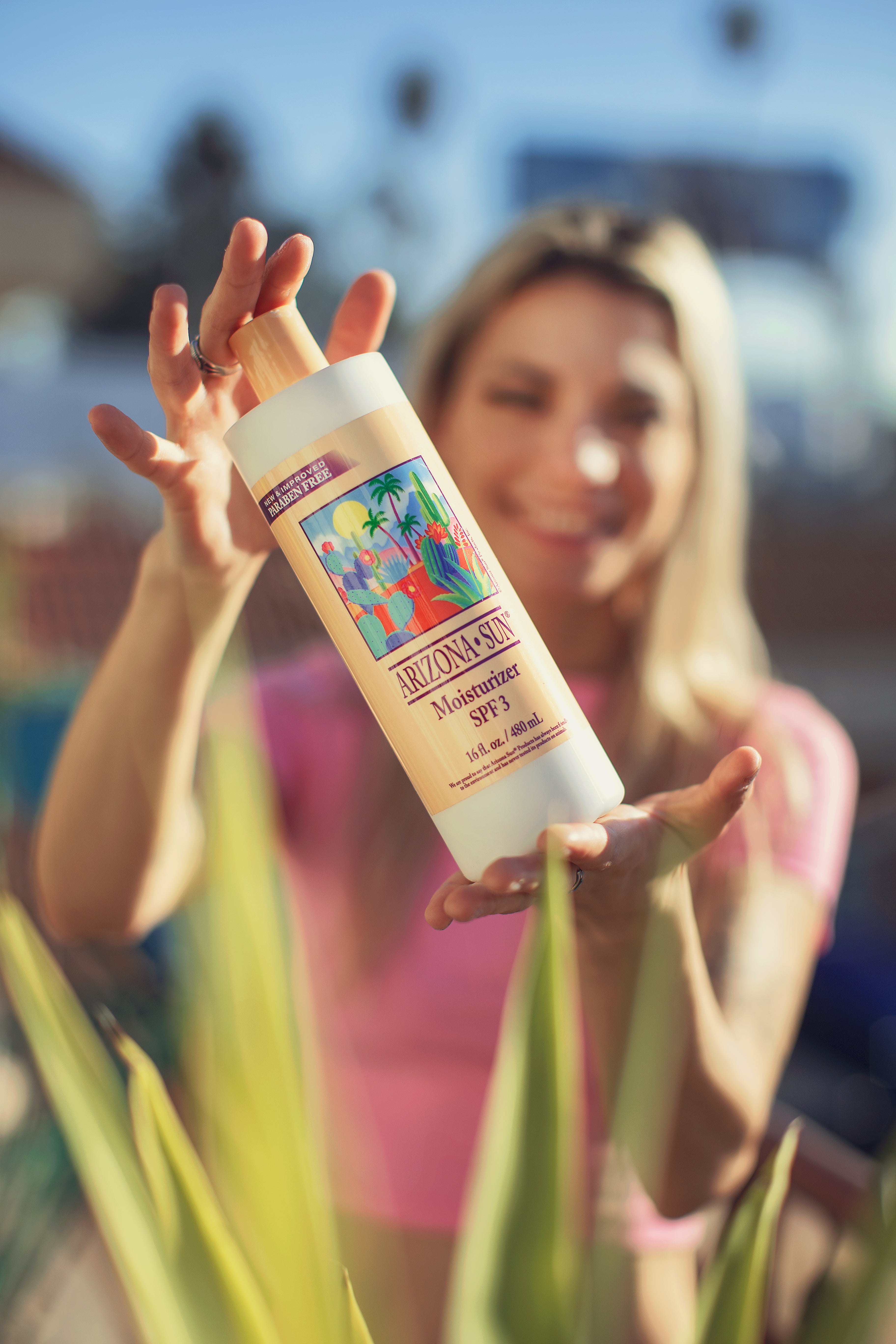 Oil-Free Moisturizer for Acne Prone Skin - Shop Arizona Sun