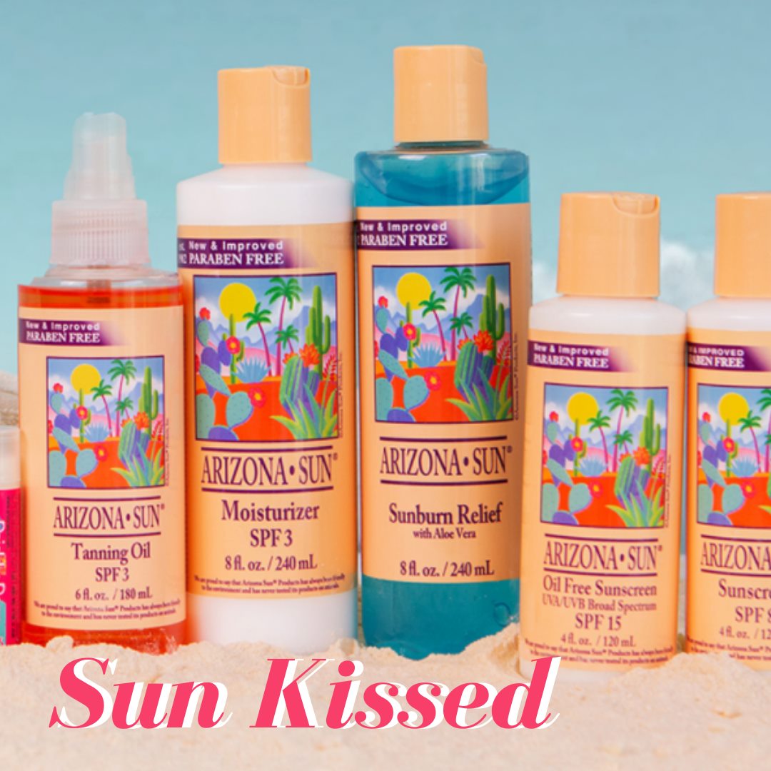 Arizona Skin Care Helps Your Skin Stay Healthy Under the Sun - Arizona Sun