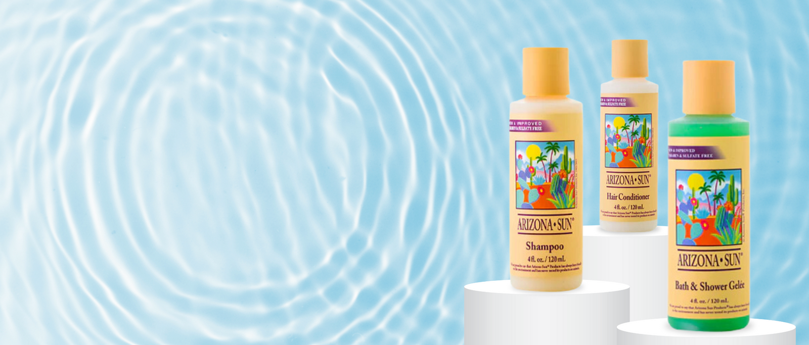 Arizona Sun® | High-Quality Sunscreen & Skincare | Sunblock, Lip balm