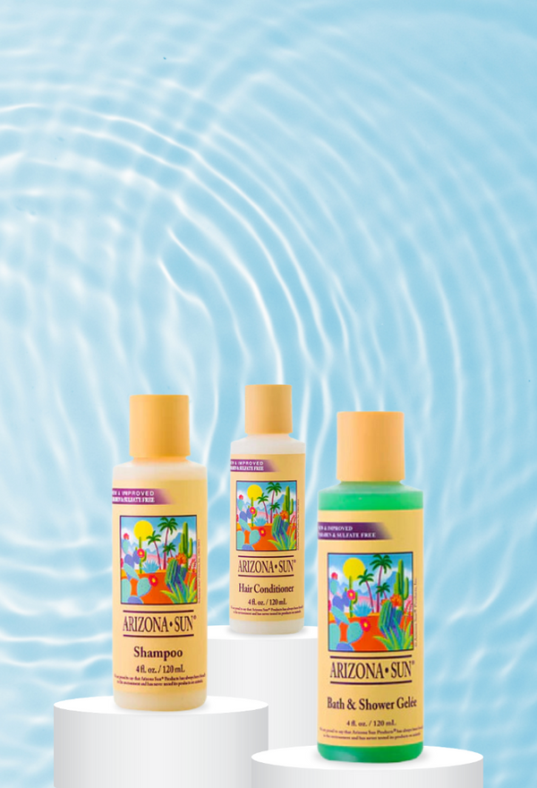 Arizona Sun® | High-Quality Sunscreen & Skincare | Sunblock, Lip balm