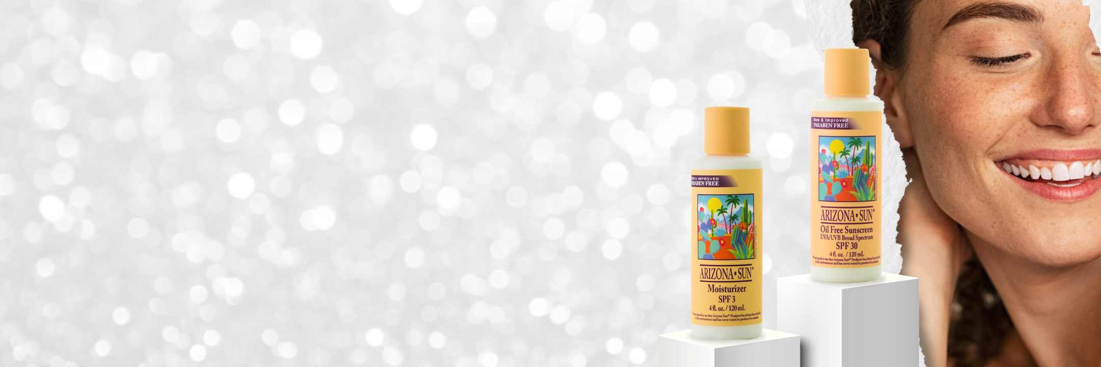 Arizona Sun® | High-Quality Sunscreen & Skincare | Sunblock, Lip balm