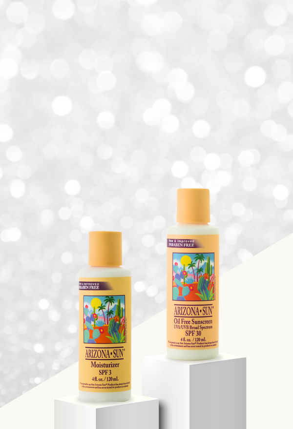 Arizona Sun® | High-Quality Sunscreen & Skincare | Sunblock, Lip balm