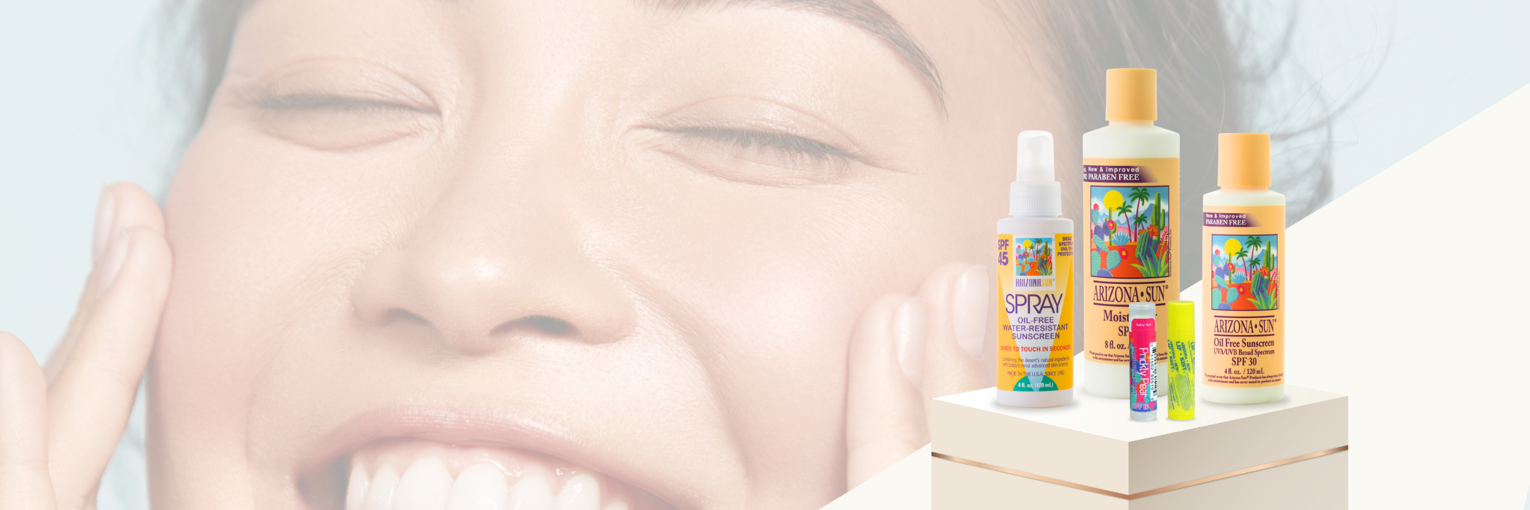 Arizona Sun® | High-Quality Sunscreen & Skincare | Sunblock, Lip balm
