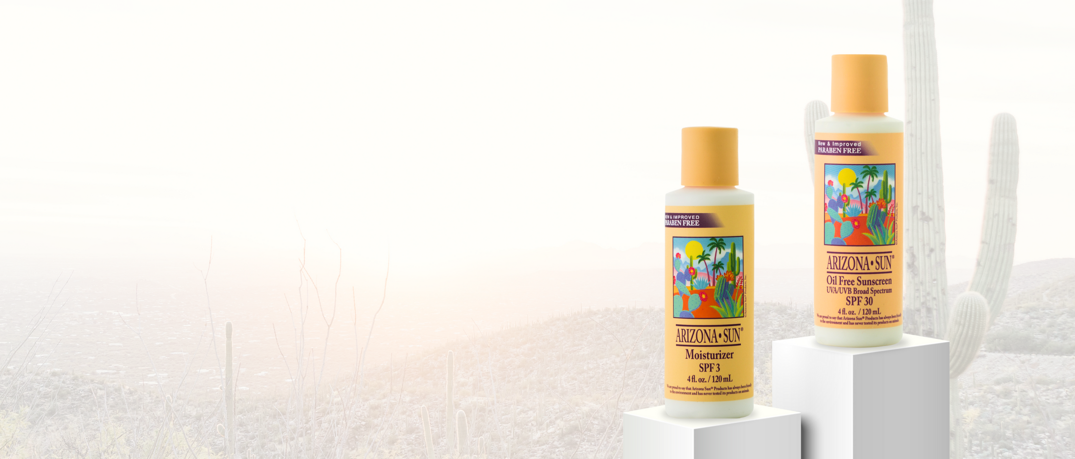 Arizona Sun® | High-Quality Sunscreen & Skincare | Sunblock, Lip balm