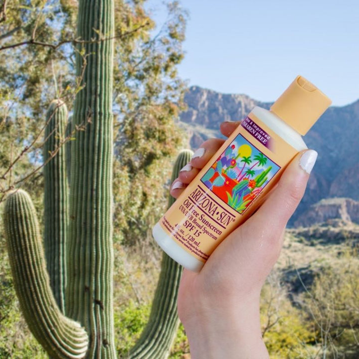 Arizona Sun® | High-Quality Sunscreen & Skincare | Sunblock, Lip balm